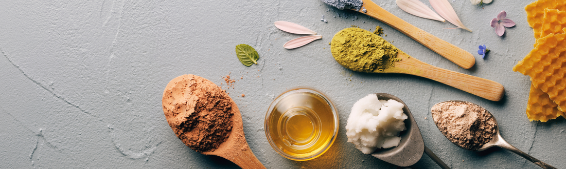 Skin Correction Butters & Moisturizers – OilBlends - Traditional Plant ...